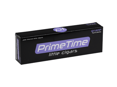 PrimeTime Grape Filtered Cigars