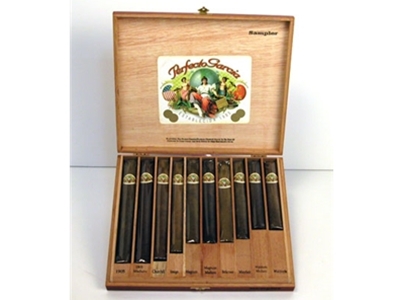 Perfecto Garcia Sampler Cigars