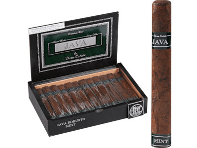 Rocky Patel Java Robusto Mint Cigars