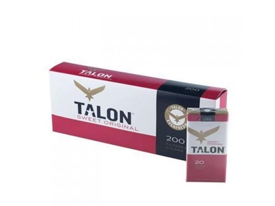 talon sweet filtered cigars